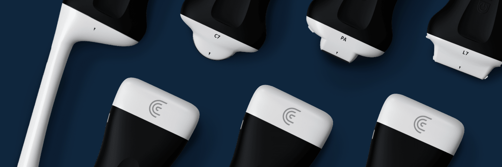 Clarius Extra Battery Portable Handheld Ultrasound Scanner